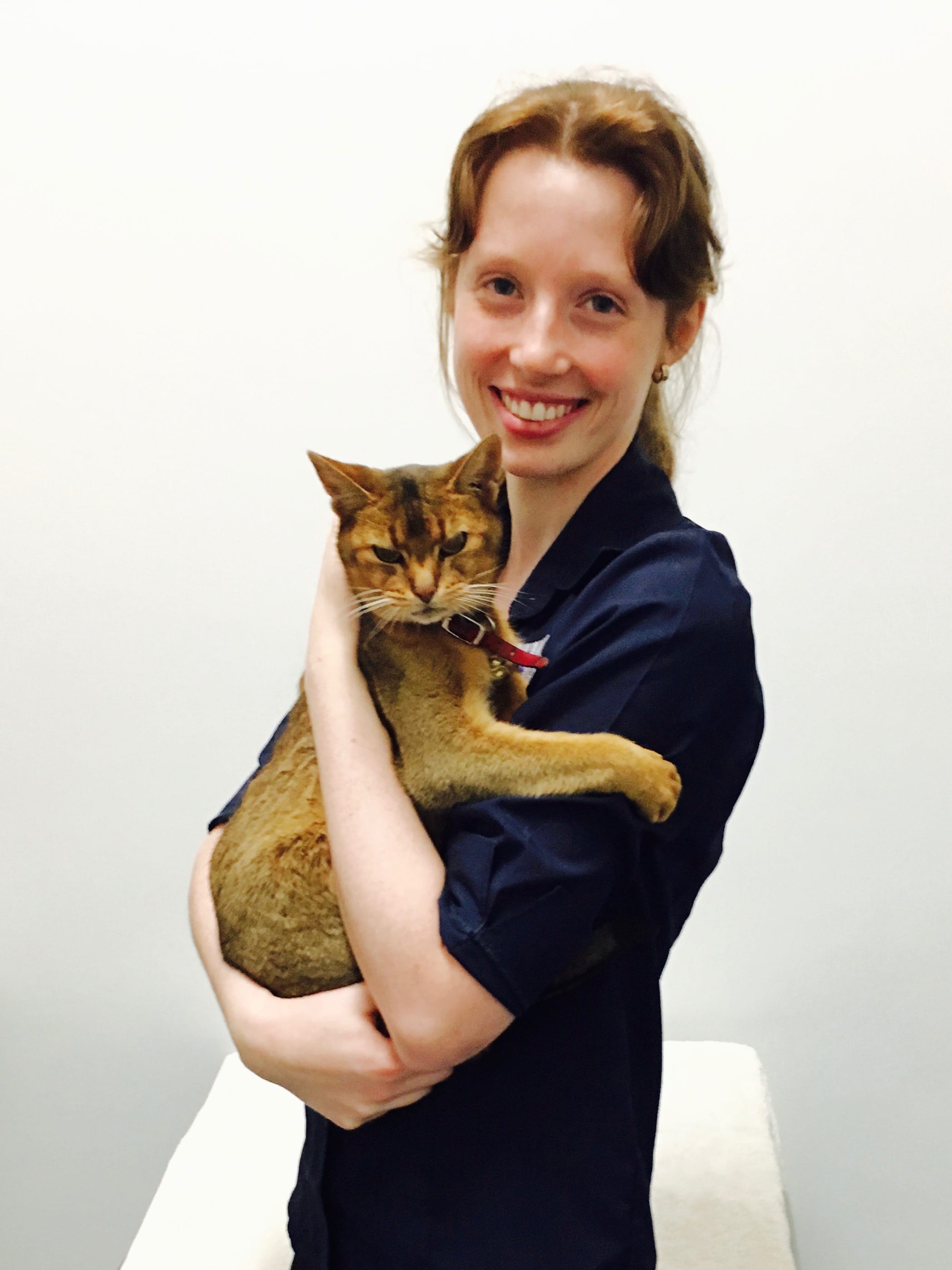 LauraC - Swanbourne Vet Centre