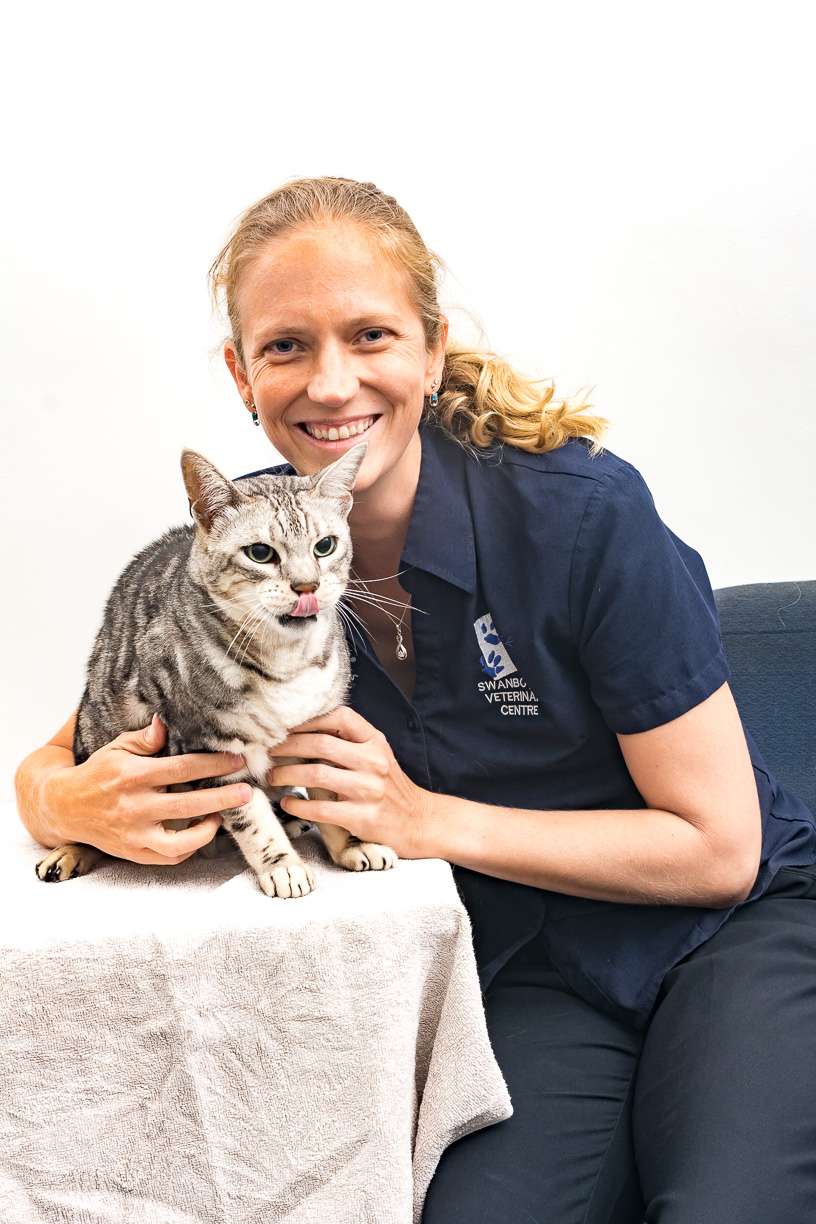 About Us - Swanbourne Vet Centre