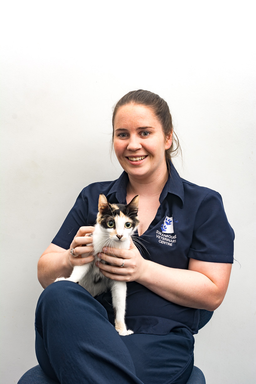 Team Members - Swanbourne Vet Centre