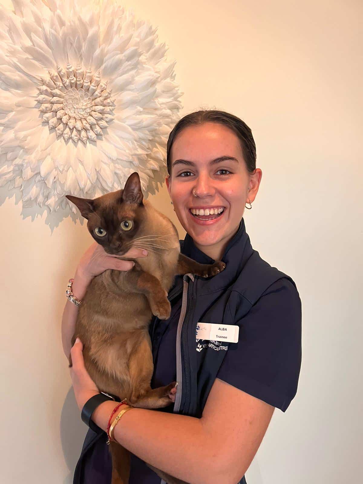 Team Members - Swanbourne Vet Centre